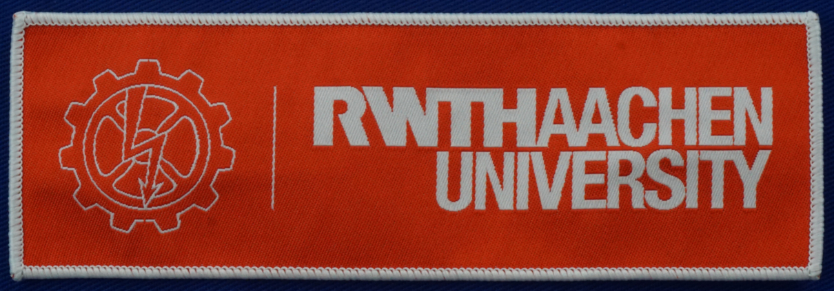 Overalls und Patches – Fachschaft Maschinenbau der RWTH Aachen