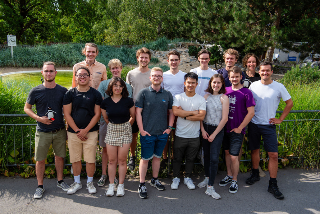 Fachschaftsrat – Fachschaft Maschinenbau der RWTH Aachen